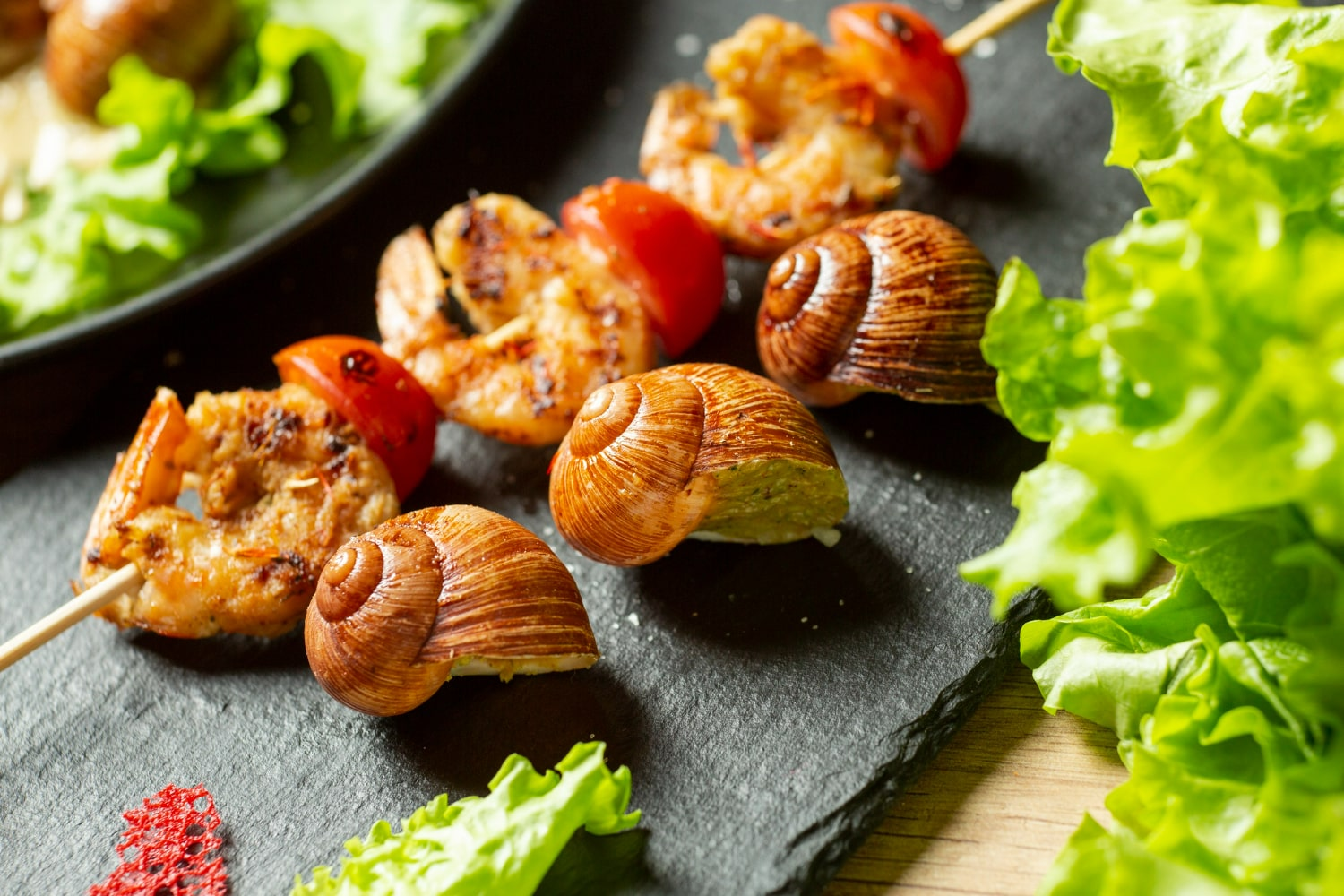 Benefits of Snails – Niyis Afro Caribbean Cuisines and Groceries
