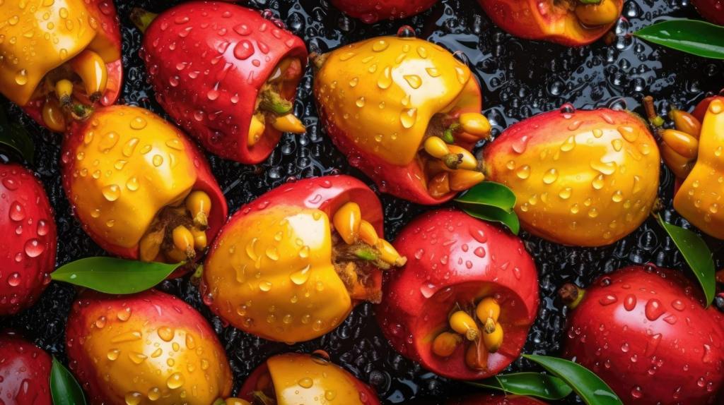 Ackee: What is it and What Does it Taste Like? – Niyis Afro Caribbean ...