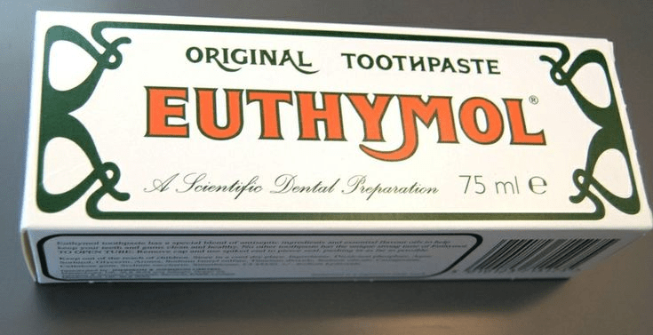 Euthymol Toothpaste: Is it Good or Bad for you? – Niyis Afro Caribbean ...