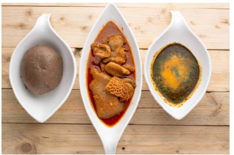 Abula: A Delectable Trio in Western Nigerian Cuisine – Niyis Afro ...