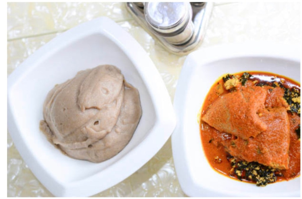 Abula: A Delectable Trio in Western Nigerian Cuisine – Niyis Afro ...