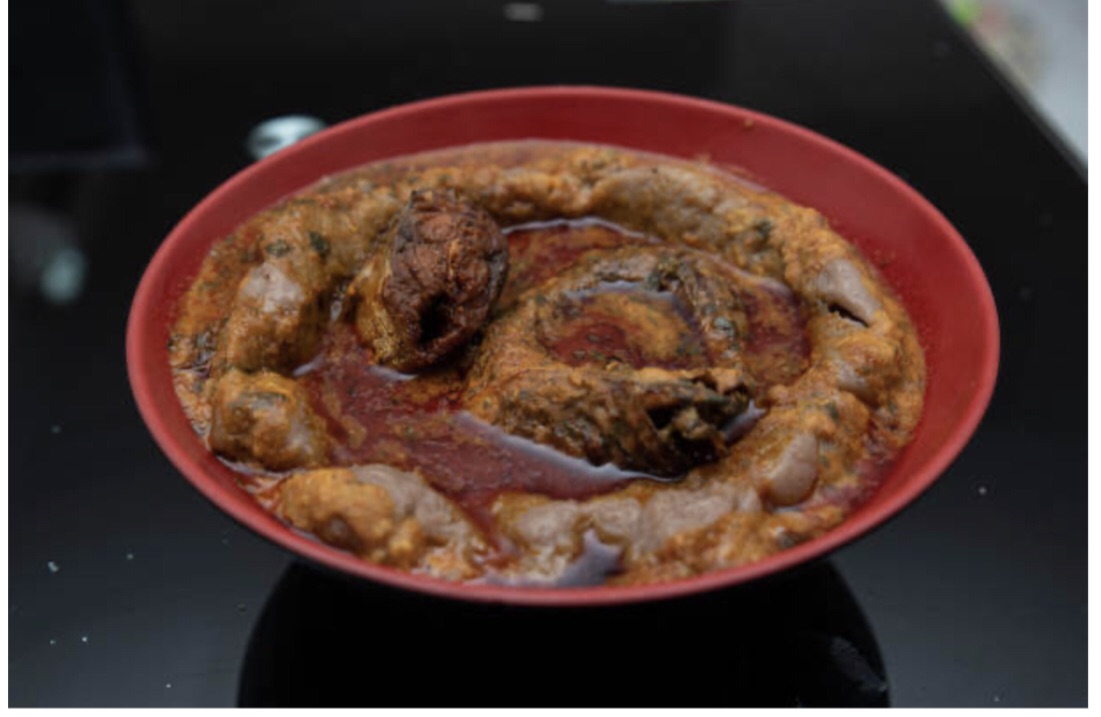 Abula: A Delectable Trio in Western Nigerian Cuisine – Niyis Afro ...